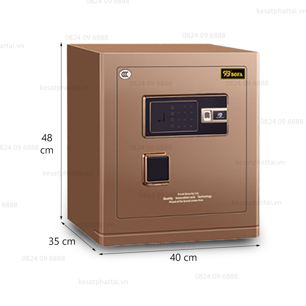 Két Sắt Mini - Két Sắt Loại Nhỏ Chất Lượng Cao, Chính Hãng